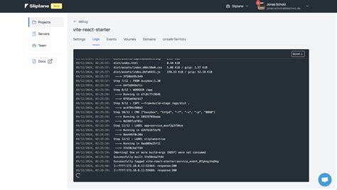 How To Dockerize Vite