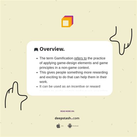 Overview Deepstash