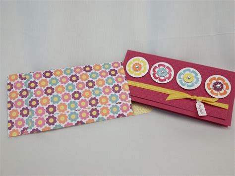 Squeeze Your Creative Juice Long Envelope Tutorial