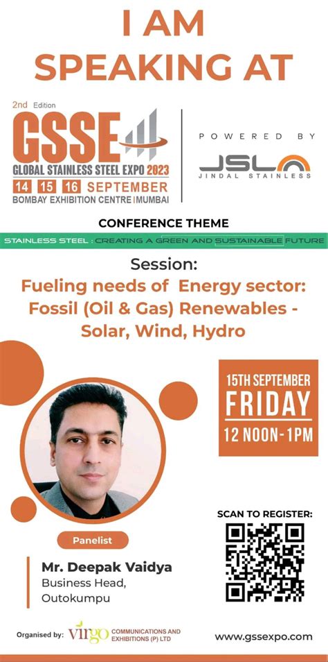 Deepak Vaidya Posted On Linkedin