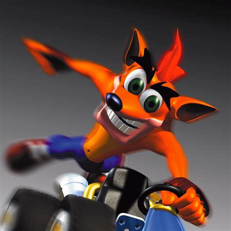 One Cool Thing About Ctr Remake Is That Now They Can Go Hog Wild On