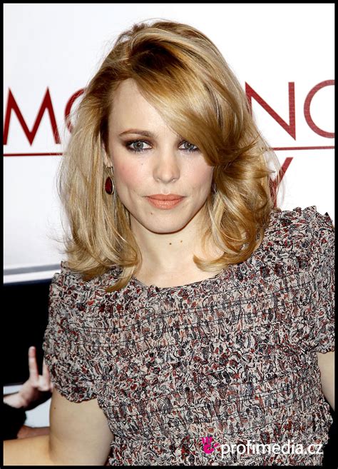 Rachel Mcadams Long Hair