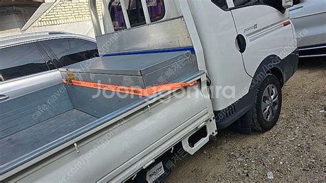 1톤트럭 적재함 공구함 기타 부품용품 중고나라