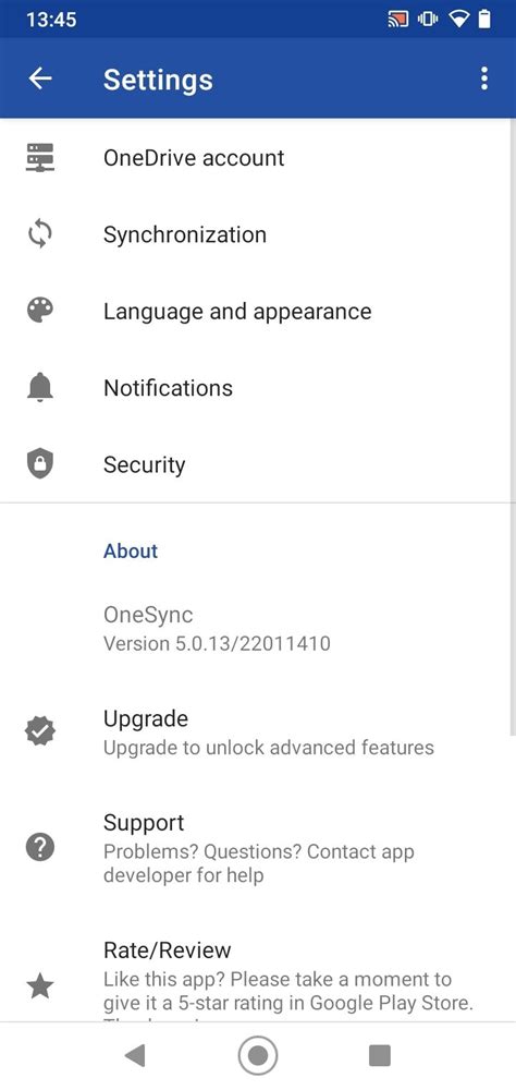 OneSync APK Download For Android Free