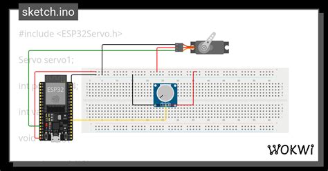 Wokwi Online ESP STM Arduino Simulator