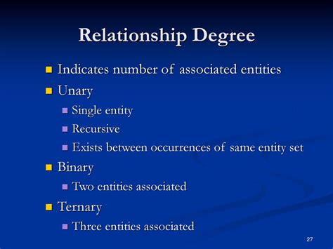 entity relationship e r modeling ppt download