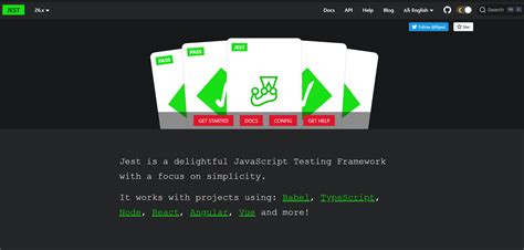 How To Install Jest Using Yarn