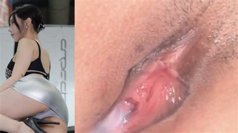 Song Jooa Beauty Model Expected Hard Punch