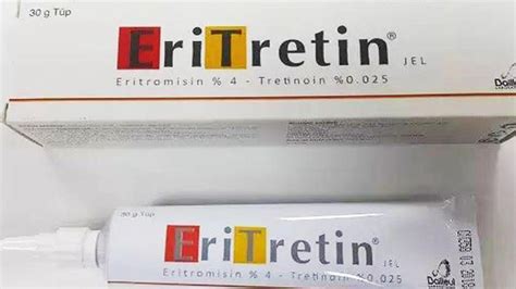 Eritretin Jel Ne Işe Yarar Eritretin Jel Nasıl Kullanılır Eritretin Jel Fiyatı 2021 Güzellik