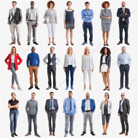 성공한 사람들 성공 사업 사람들 Png 일러스트 및 이미지 에 대한 무료 다운로드 Pngtree