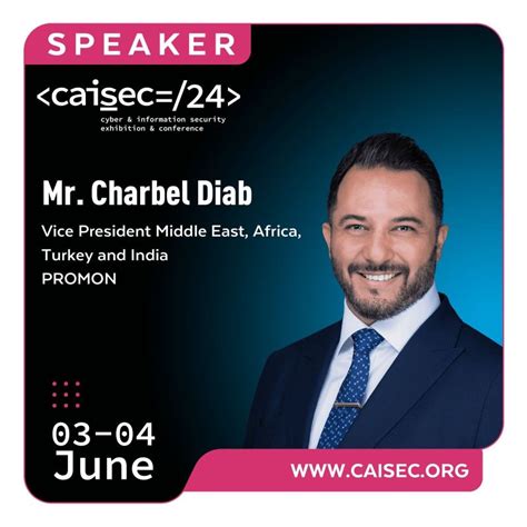 Promon Caisec Egypt Mobileappsecurity Appshielding Rasp Charbel Diab