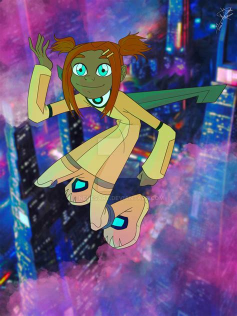 Sari Sumdac Tfa By Nenesart On Deviantart