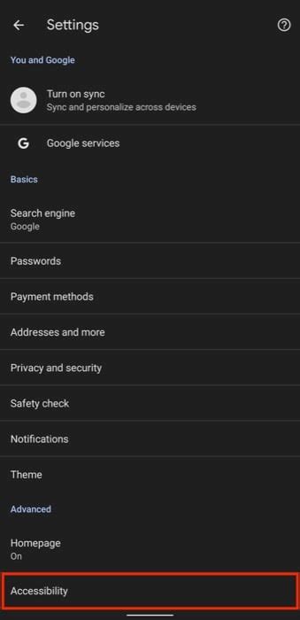 chrome reader mode for android how to enable simplified view techpp