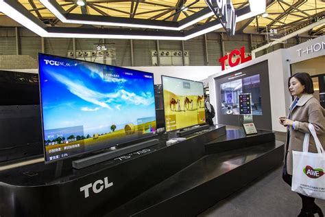 Chinese Electronics Giant Tcl To Rename Itself Tcl Tech Focus On