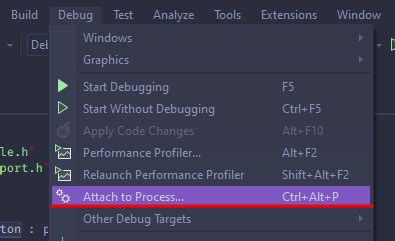Visual Studio How Can I Debug A C Dynamic Library Stack Overflow