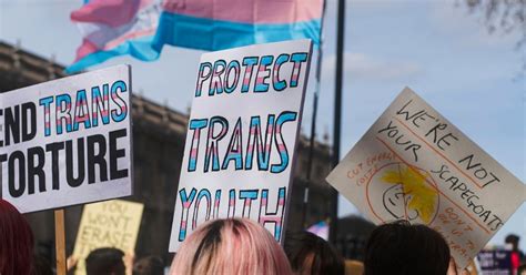 Fbi Names Trans People As Nihilistic Violent Extremists