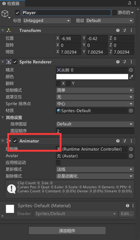 Unity Animiator D Unity D Csdn