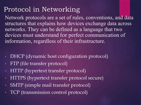 Computer Networkingpptx Computer Networking Computing