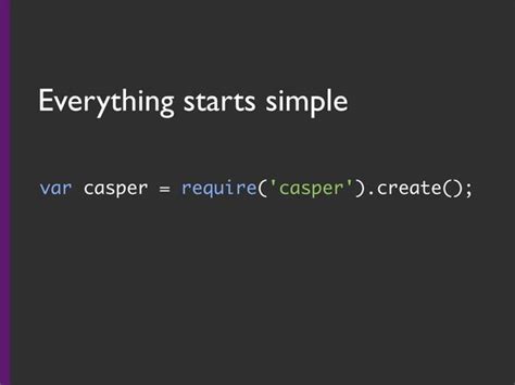 Site Testing With Casperjs Pdf Web Development Internet Site Testing With Casperjs Pdf Web Development Internet