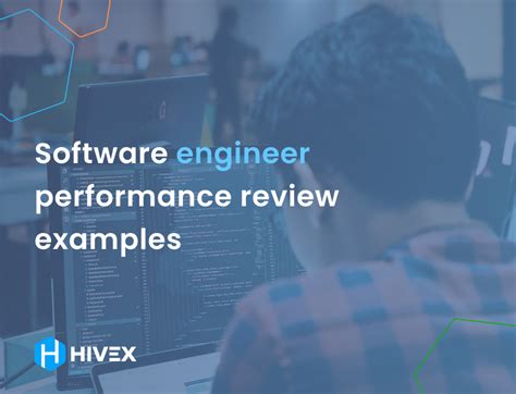 Software Engineer Performance Review Examples Hivex