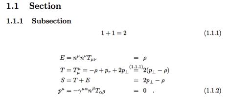 numbering and aligning an equation with multiple columns tex latex