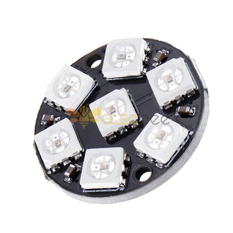 用于 Arduino 的 位 WS RGB LED 驱动器开发板 CJMCU 与官方 Arduino 板配合使用的产品