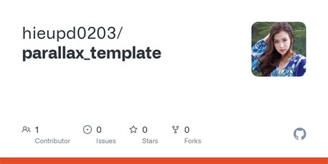 Github Hieupd0203parallaxtemplate Github Hieupd0203parallaxtemplate