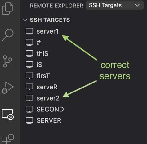Bug Ssh Config Inline Comments Not Supported Issue Microsoft Vscode Remote