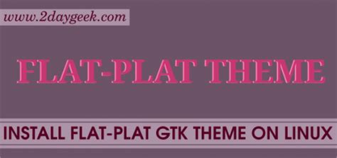 How To Install OSX Arc Collection GTK Theme On Linux Daygeek
