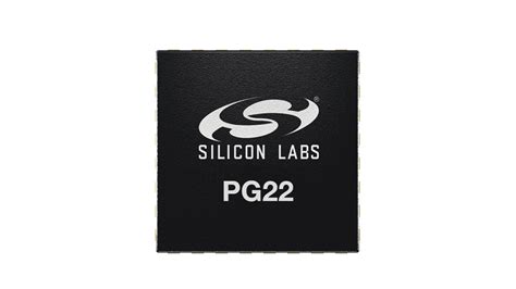 EFM32 32 Bit Low Power Microcontroller Silicon Labs