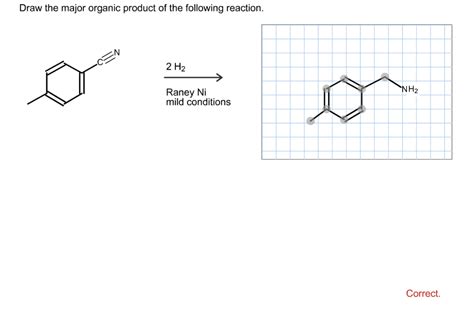 Solved Draw The Structure Of The Aromatic Product From The