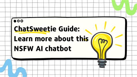 ChatSweetie Guide Learn More About This NSFW AI Chatbot ChatSweetie