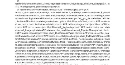 Minecraft Mod Pack Crashing Curseforge Rcurseforge