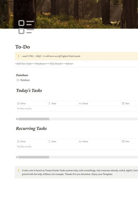 Onenote To Do List Template Download Polfflex