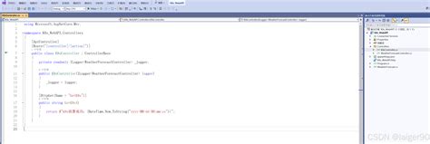 0基础轻松玩转net Web Api 80【k8s】项目实战net 80 教程 Csdn博客