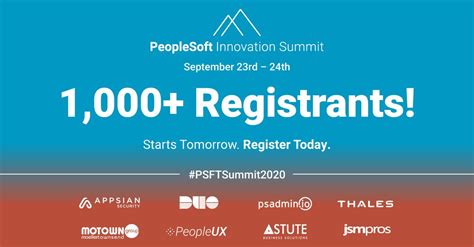 Appsian A Pathlock Company On Linkedin Peoplesoft Innovation Summit
