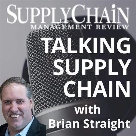 Talking Supply Chain Schneider Electrics Approach To The Modern Supply Chain Supply Chain