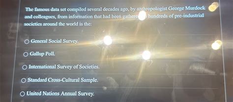solved the famous data set compiled several decades ago by