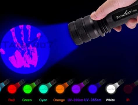 How Uv Light Reveals Hidden Evidence At Crime Scenes Tank007