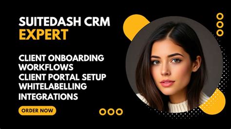 Setup Suitedash Client Portal Suitedash Crm Automation Workflows