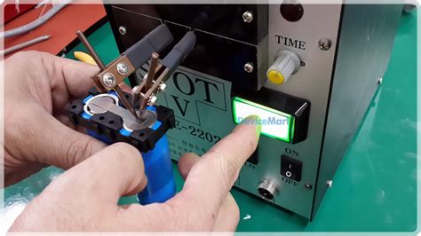 리튬인산철 배터리 스폿용접 활용하기 ntrexgo 디바이스마트 엔티렉스 컨텐츠 통합 사이트