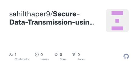 github sahilthaper9 secure data transmission using motion saliency