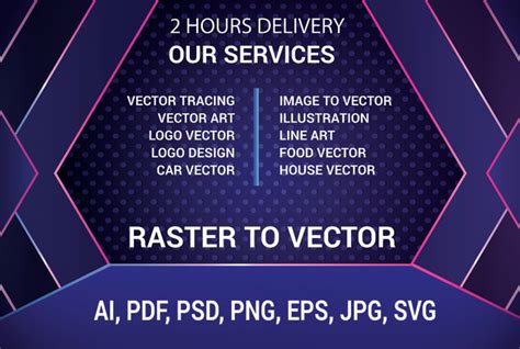 Do Vector Tracing Redesign And Any Raster To Vector Image By Depok018436 Fiverr