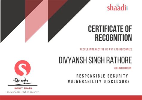 Bugbounty Webdevelopment Informationsecurity Shaadidotcom