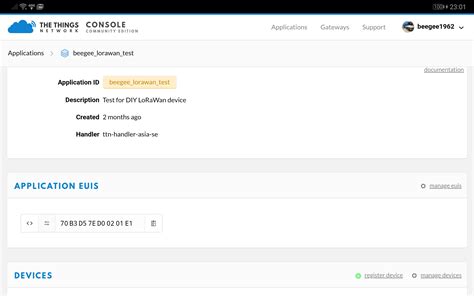 lora comunication · issue 1 · beegee tokyo sx126x arduino · github