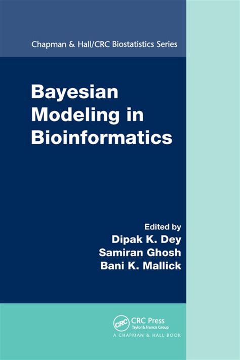 Chapman And Hallcrc Biostatistics Series Bayesian Modeling In