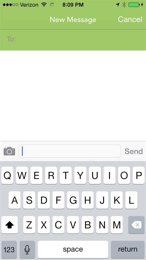 Ios How Do You Change The Colors In The Send Message Dialog Triggered