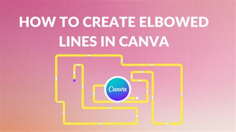 How To Adjust Line End In Canva And Line Start Template Fonts