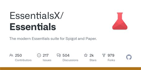 Home · Essentialsxessentials Wiki · Github