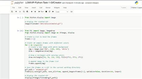 Alice Singh On Linkedin Letsgrowmore Internship Python Pillow